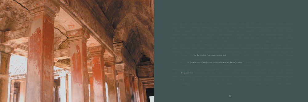 Haim Dabah Photography - Colors of Cambodia