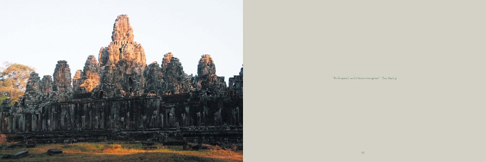 Haim Dabah Photography - Colors of Cambodia