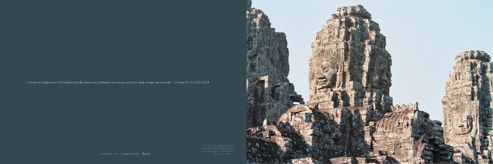 Haim Dabah Photography - Colors of Cambodia