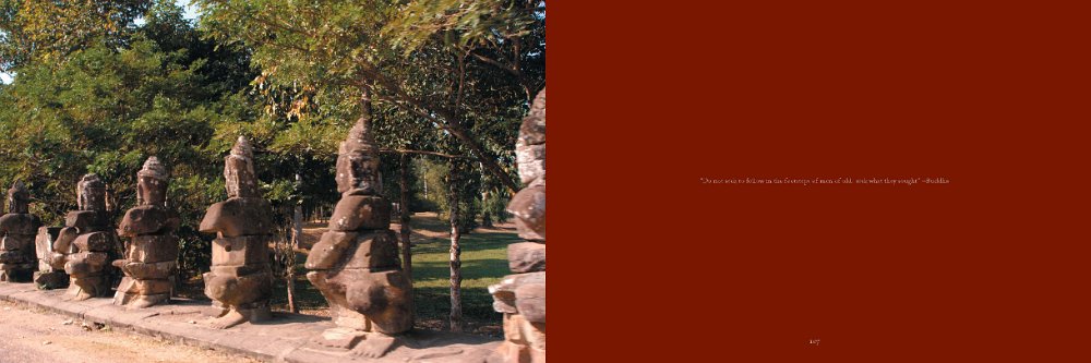 Haim Dabah Photography - Colors of Cambodia