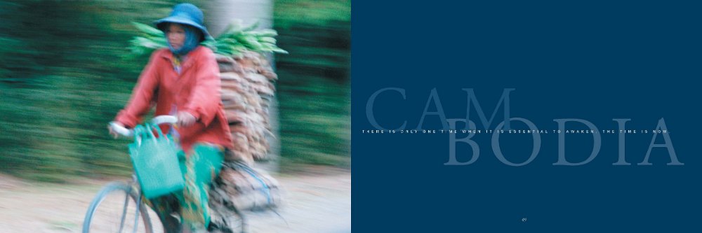 Haim Dabah Photography - Colors of Cambodia