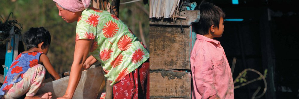 Haim Dabah Photography - Colors of Cambodia