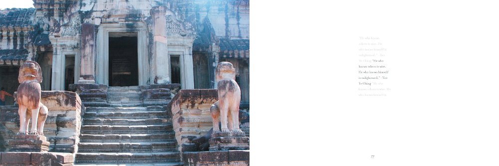 Haim Dabah Photography - Colors of Cambodia