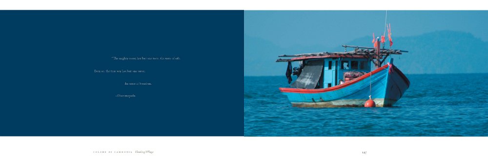 Haim Dabah Photography - Colors of Cambodia