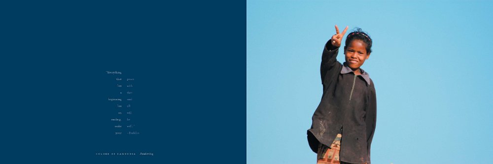 Haim Dabah Photography - Colors of Cambodia