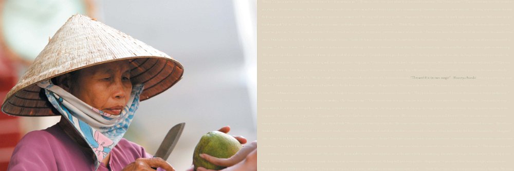 Haim Dabah Photography - Colors of Cambodia