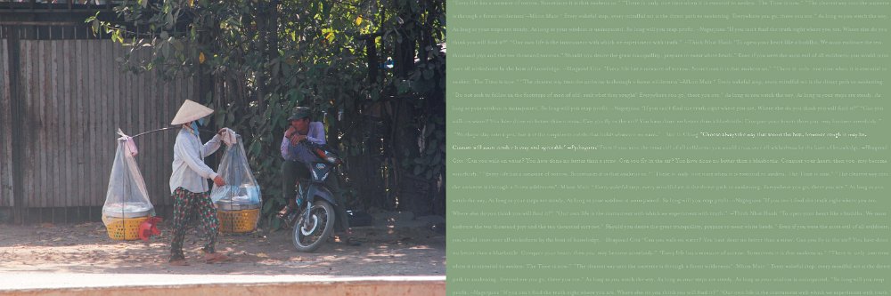 Haim Dabah Photography - Colors of Cambodia